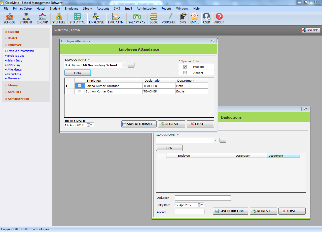 ClassMate - Complete School ERP solution by linkbirdtech | CodeCanyon